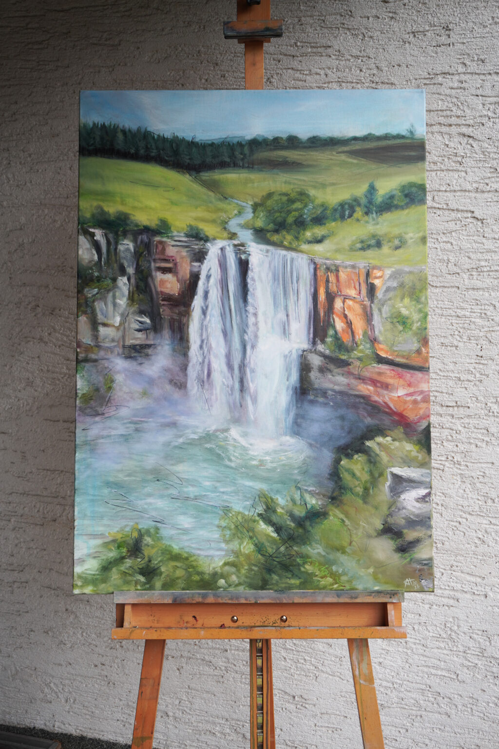 Free Falling – Ali Olio | Fine Art from the Alps